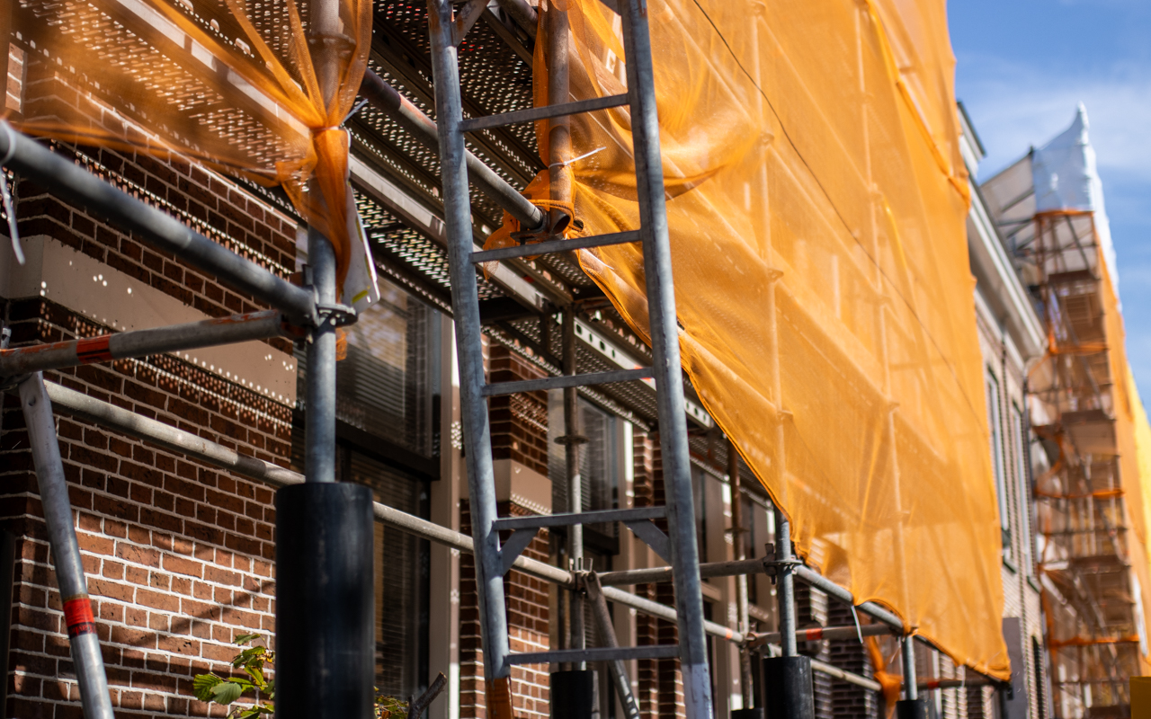 Steigerbouw - Gjaltema